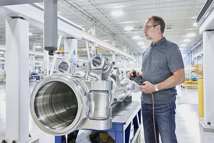 Operating locations detail - Cambridge - Landing gear system - Héroux ...