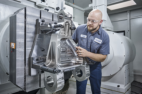 Operating locations detail - Springfield - Landing gear system - Héroux ...